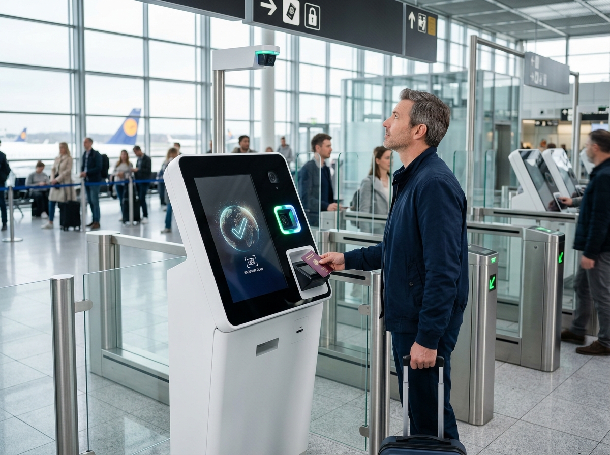 EES Entry Exit System France 2026: What Travelers Need to Know Now ...